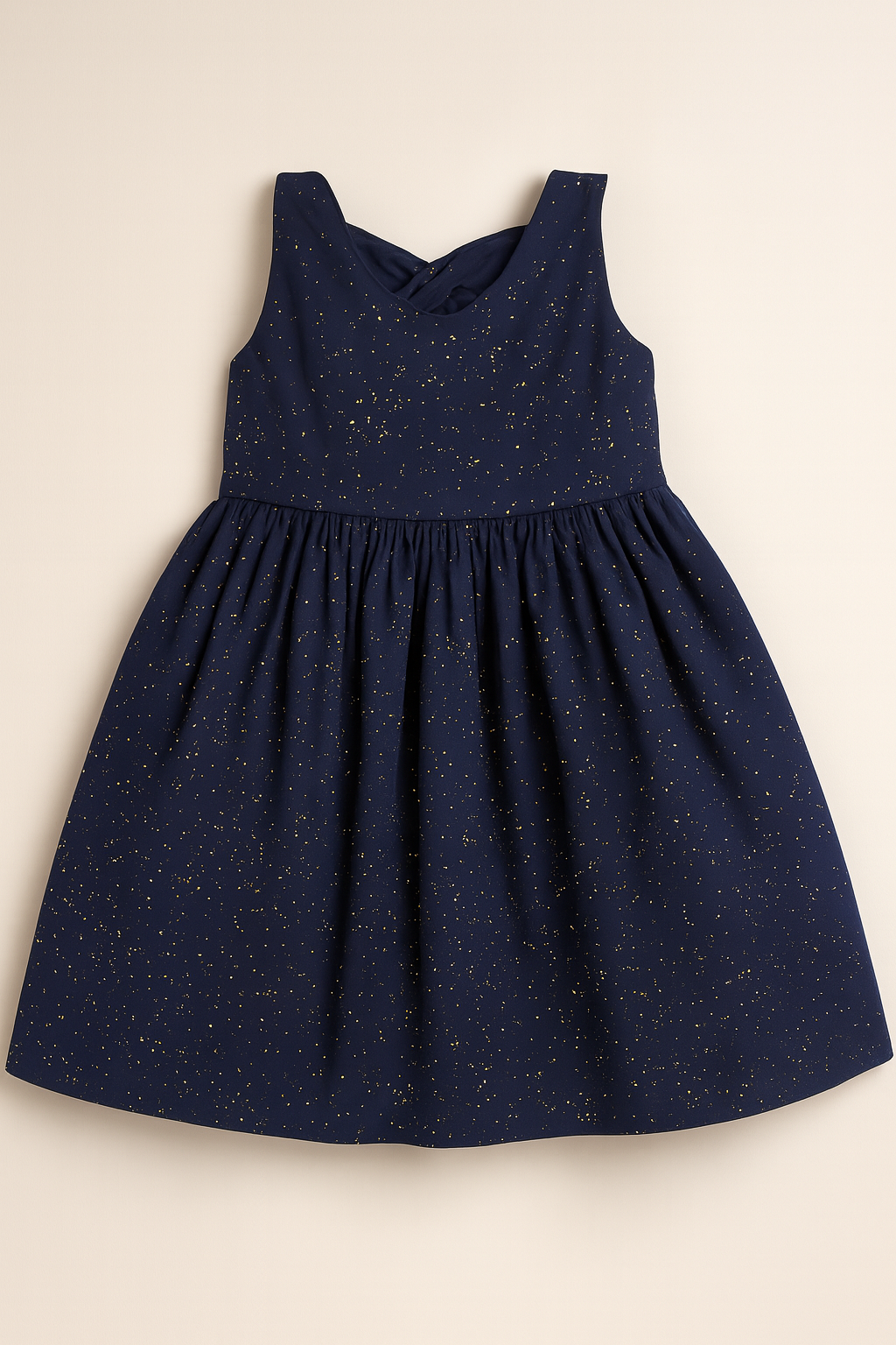 Vestido Azul Noche – Alam Gabriel