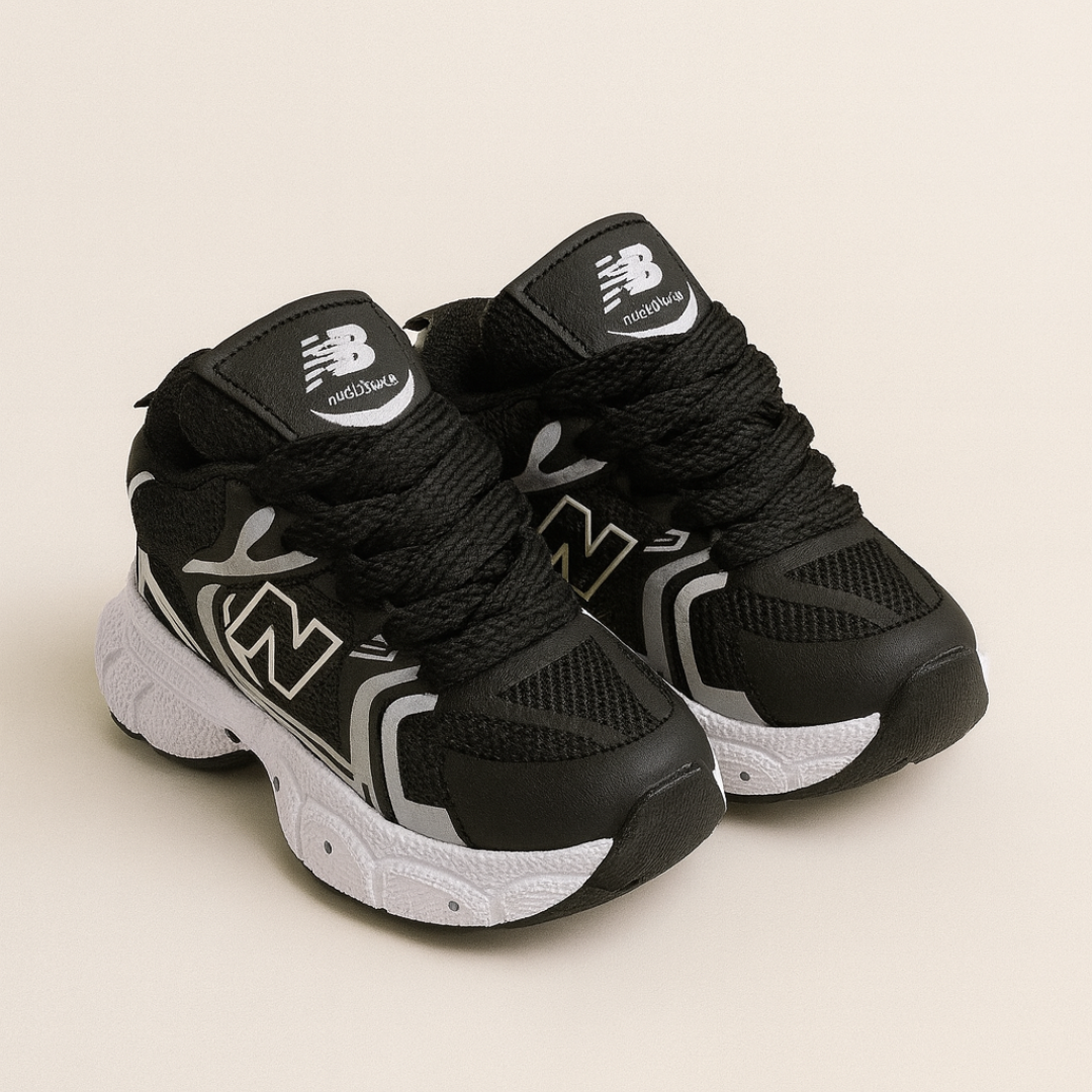 Calzado New Negro – Alam Gabriel